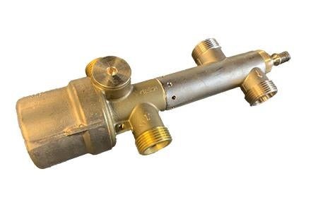 KaMo 3 Way PM Valve Type 3 - 43000374 — The HIU Company