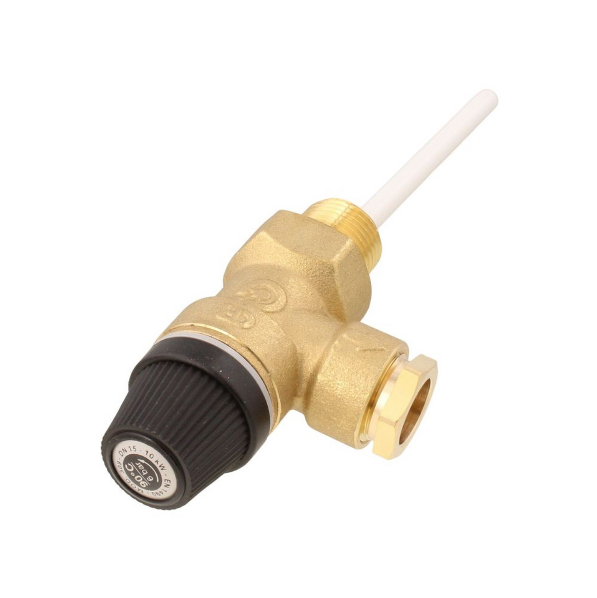 Gledhill – 6 Bar Pressure & Temperature Relief Valve SG041 — The HIU ...