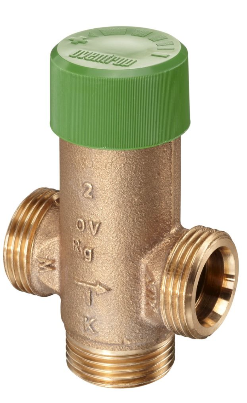 Gledhill XC007 Brawa Mixing Valve — The HIU Company