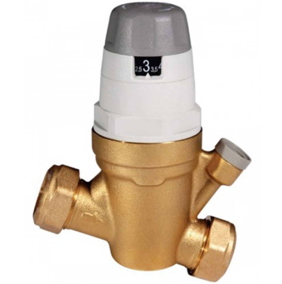 Albion Pressure Reducing Valve — The HIU Company