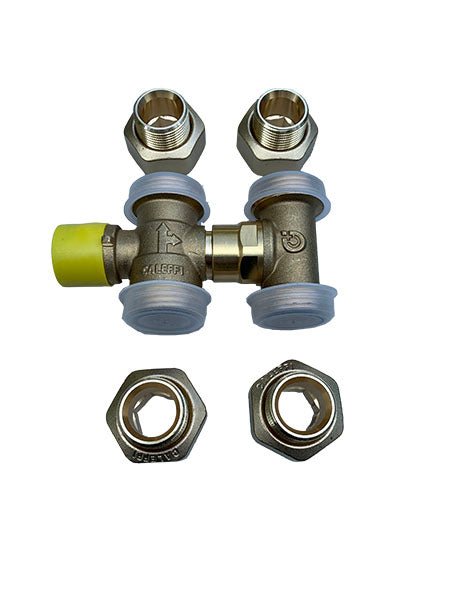 Caleffi Flushing Bypass 789 — The HIU Company