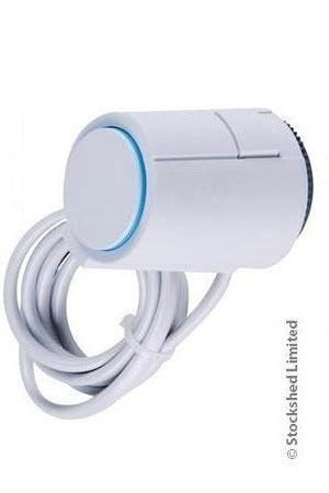 RHICO ELECTRIC ACTUATOR HEAD & ADAPTOR FOR 2 WAY VALVE (HTG) — The HIU ...