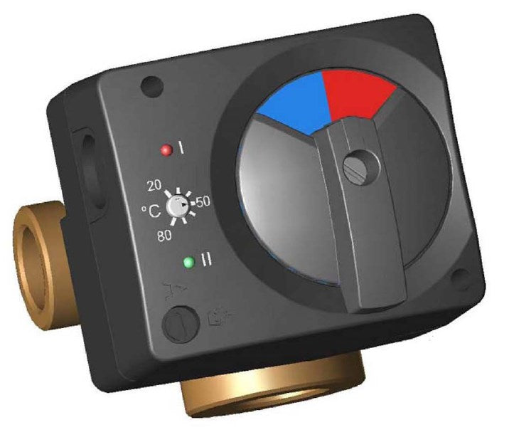 MEI-098343 Meibes MBS Motor & Heat Control — The HIU Company