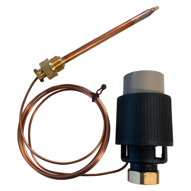 Ormandy Minibreeze Temperature Controller - Thermostat Head 43-2N — The ...