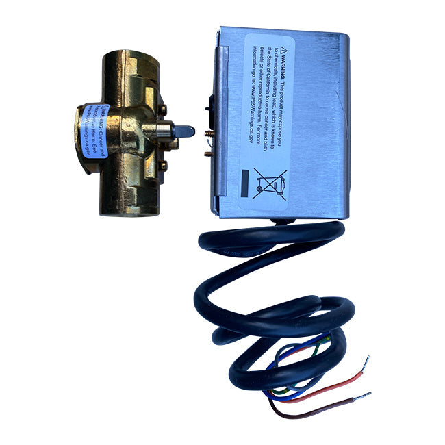 Switch 2 Type 2 HIU On/Off Valve & Actuator (Part 1) — The HIU Company